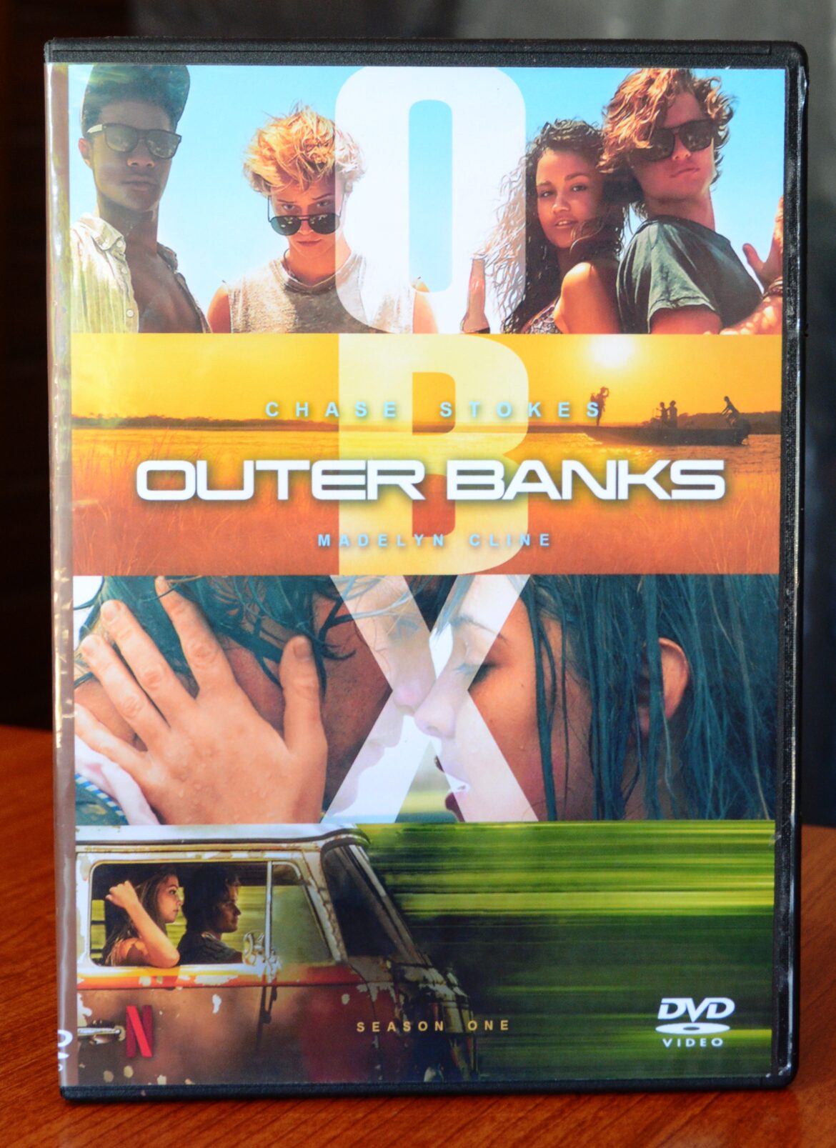 Outer Banks (2020) Complete 1st Season (2 DISCS) DVD - SKNMART