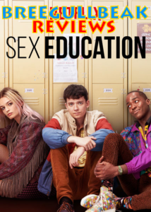 Sex Education Complete 1st Season Region Free (2 DISCS) DVD - SKNMART