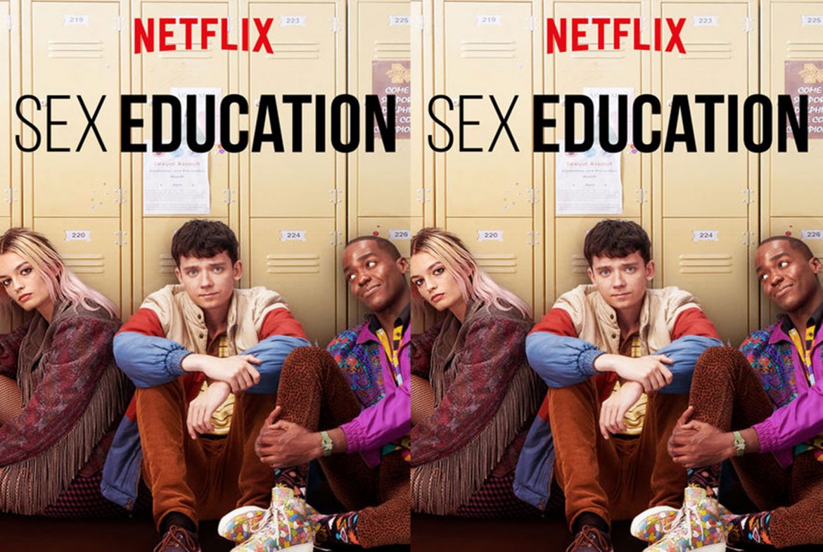 Sex Education (2020) Complete 2nd Season (2 DISCS) DVD - SKNMART