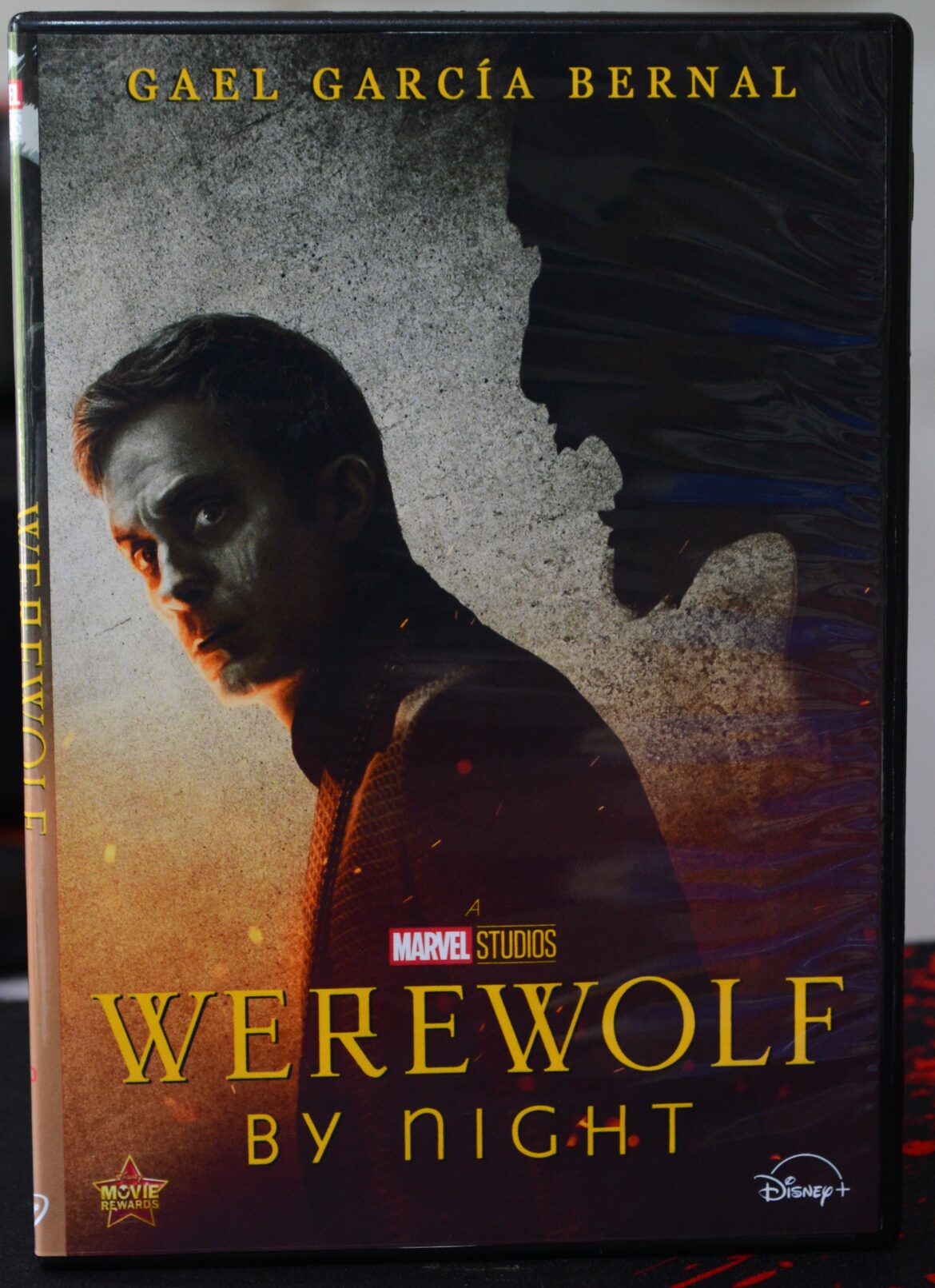 Werewolf by Night (2022) Region Free DVD - SKNMART