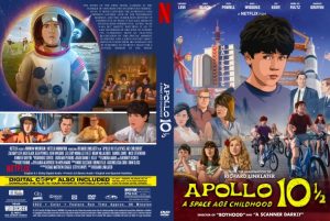 Apollo 10 1⁄2: A Space Age Childhood (2022) DVD - SKNMART