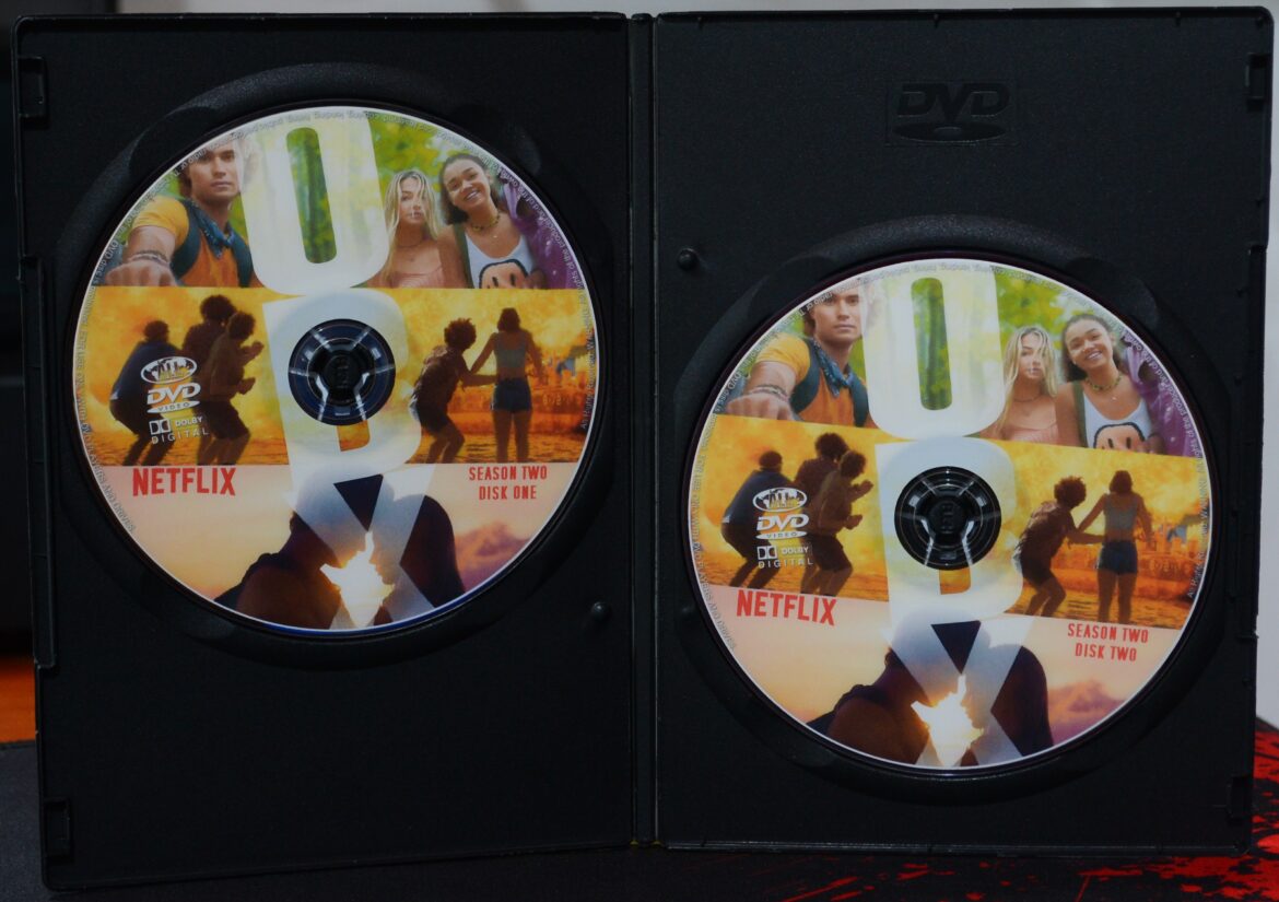 Outer Banks (2021) Complete 2nd Season DVD - SKNMART