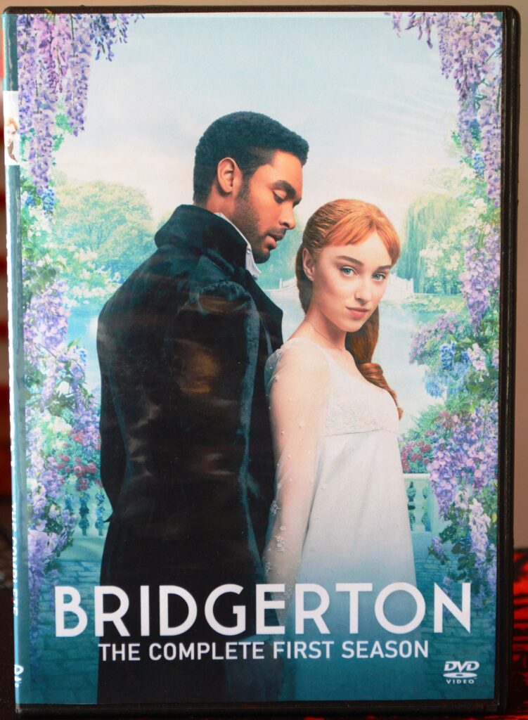 Bridgerton (2020) Complete 1st Season DVD - SKNMART
