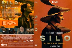 Silo (2023) Complete 1st Season DVD - SKNMART