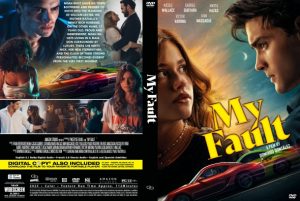 My Fault (2023) DVD - SKNMART