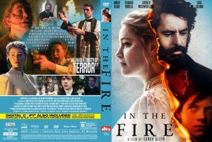 In the Fire (2023) DVD - SKNMART