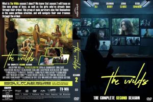 The Wilds (2022) Complete 2nd Season (2 DISCS) Region Free DVD - SKNMART