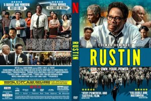 Rustin (2023) DVD - SKNMART