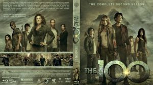 The 100 Complete 2nd Season (2015) Blu-Ray - SKNMART