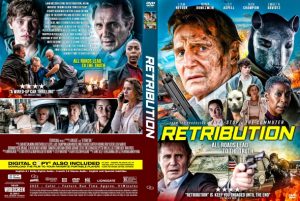 Retribution (2023) DVD - SKNMART