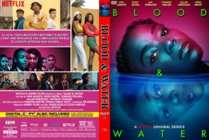 Blood & Water Complete 2nd Season (2021) Blu-Ray - SKNMART