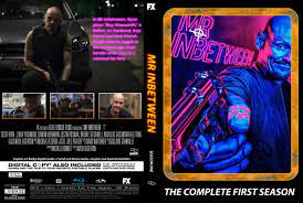 Mr Inbetween Complete 1st Season Region Free BLU-RAY - SKNMART