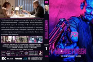 Mr Inbetween Complete 1st Season (2018) Blu-Ray - SKNMART