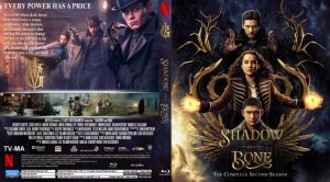 Shadow and Bone Complete 2nd Season (2023) Blu-Ray - SKNMART