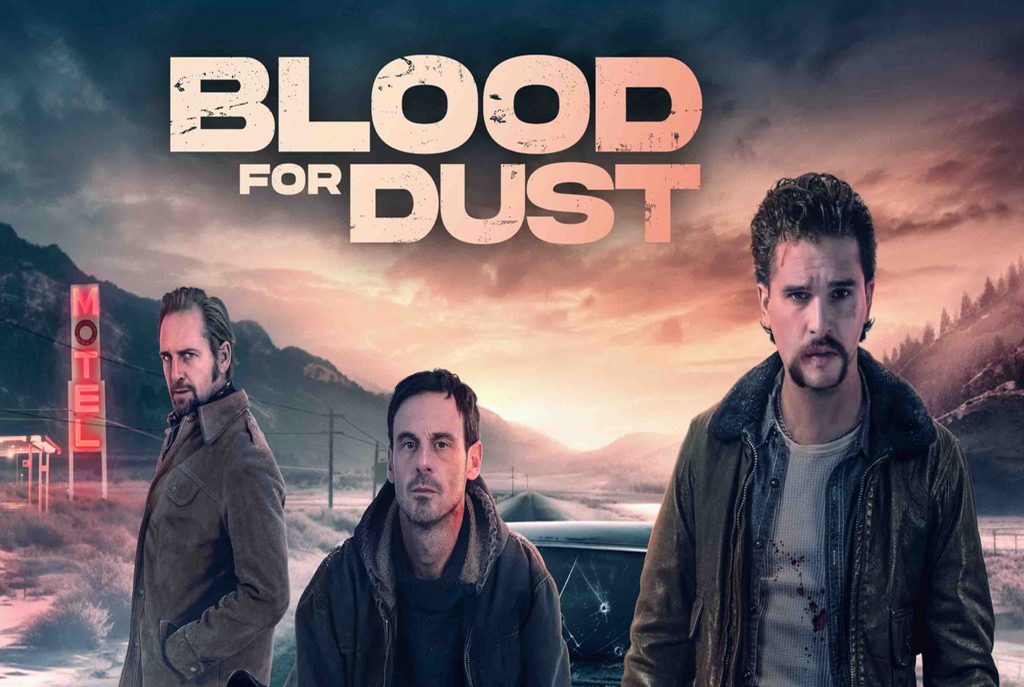 Blood for Dust (2023) Blu-Ray - SKNMART