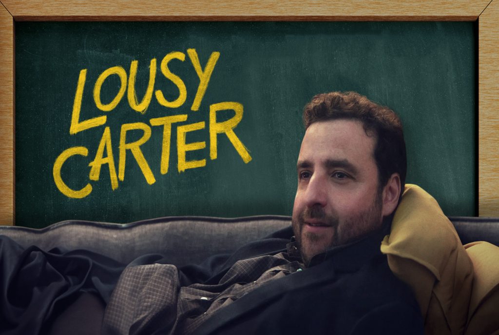 Lousy Carter (2023) Blu-Ray - SKNMART