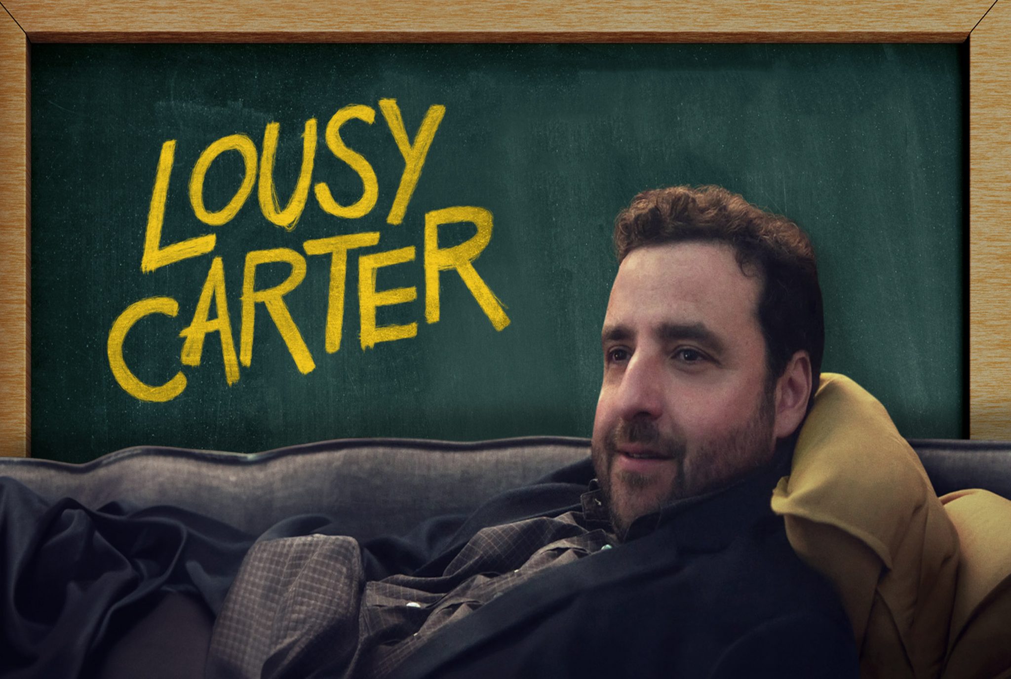 Lousy Carter (2023) Blu-Ray - SKNMART