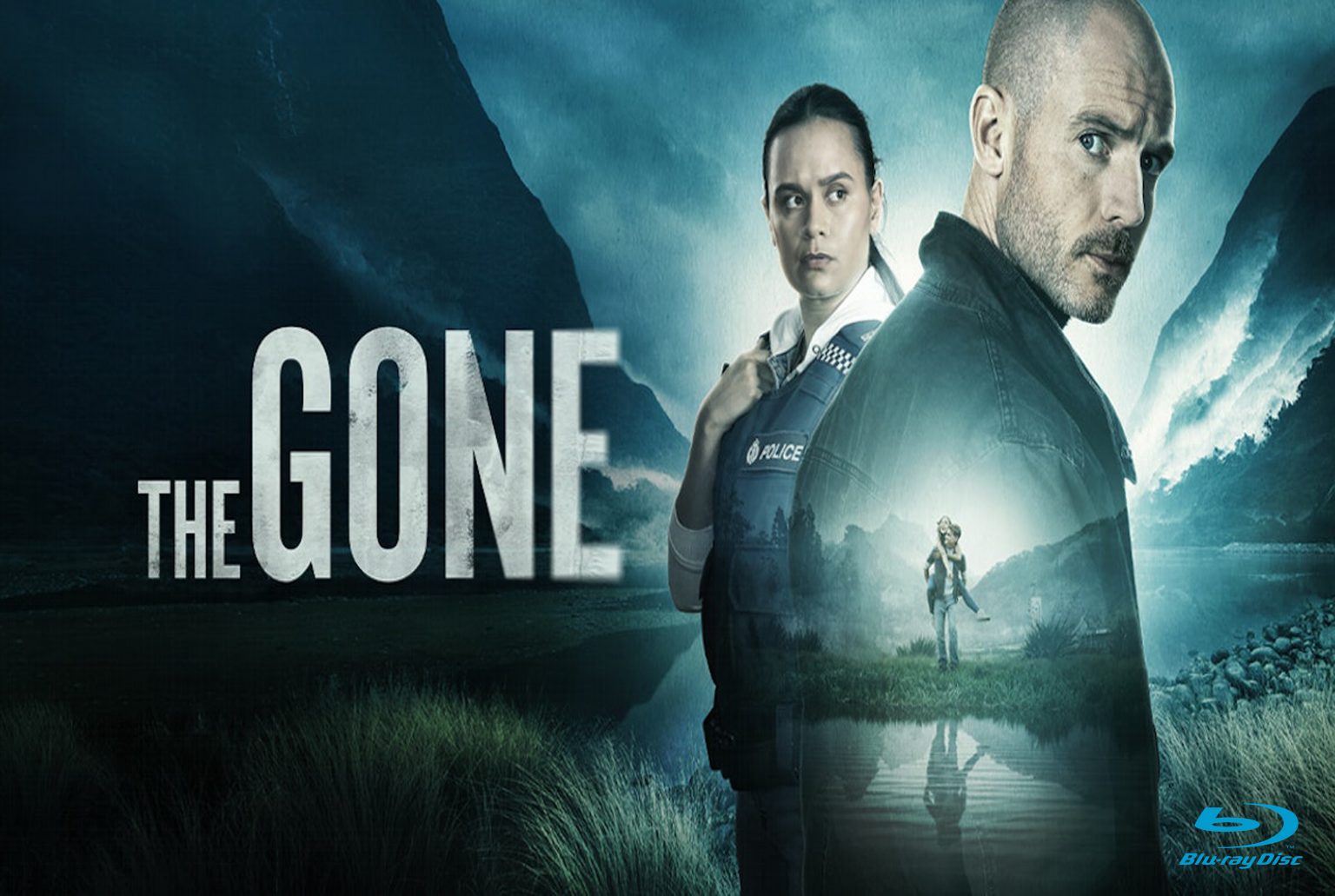 The Gone Complete 1st Season (2023) Blu-Ray - SKNMART