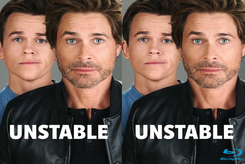 Unstable Complete 1st Season (2023) Blu-Ray - SKNMART