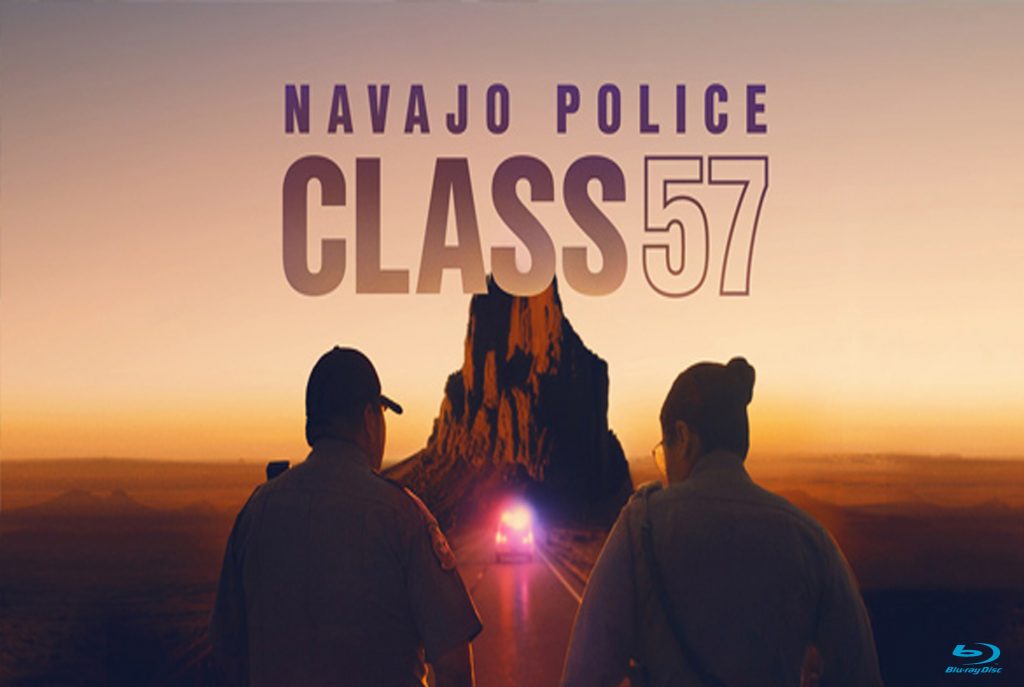 Navajo Police: Class 57 Complete 1st Season (2023) Blu-Ray - SKNMART