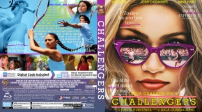 Challengers (2024) Region Free BLU-RAY - SKNMART