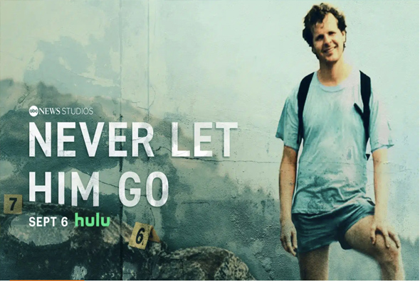 Never Let Him Go 1st Season DVD - SKNMART