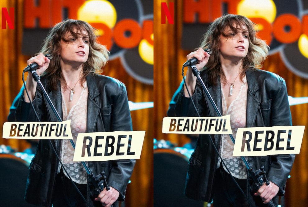 Beautiful Rebel (2024) Blu-Ray - SKNMART
