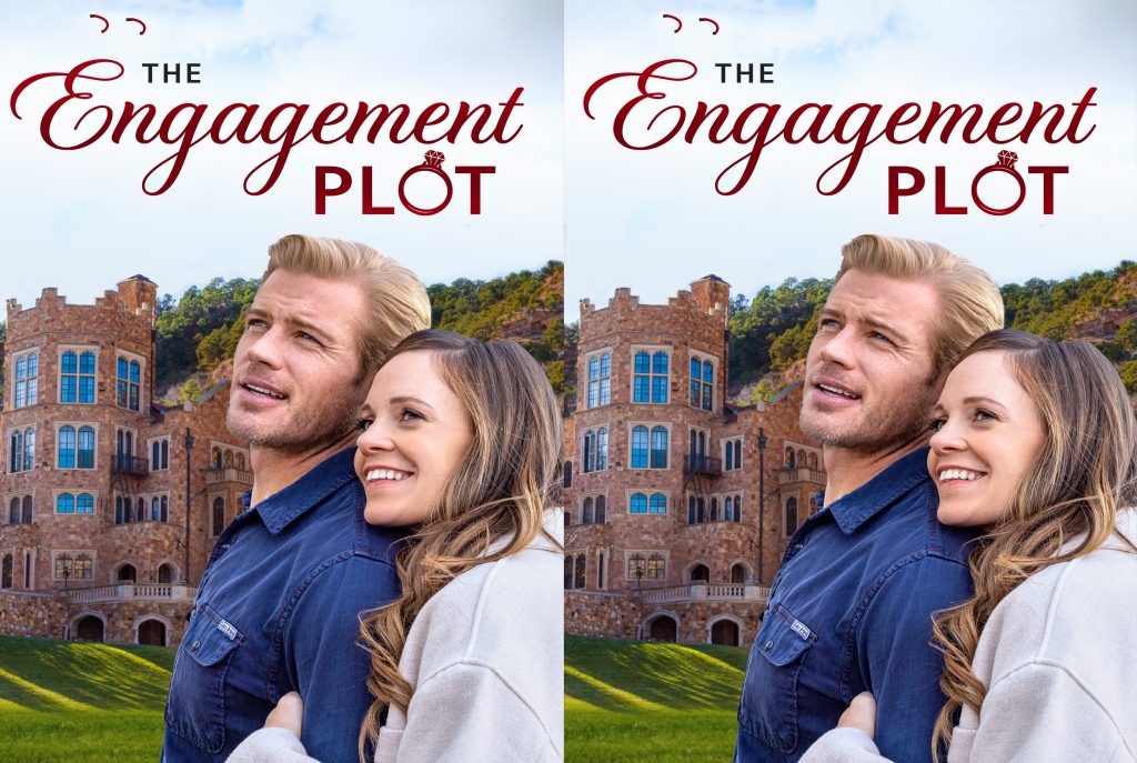 The Engagement Plot (2022) Blu-Ray - SKNMART