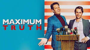 Maximum Truth (2023) BLU-RAY - SKNMART