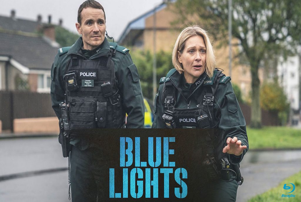 Blue Lights Complete 2nd Season (2023) Blu-Ray - SKNMART