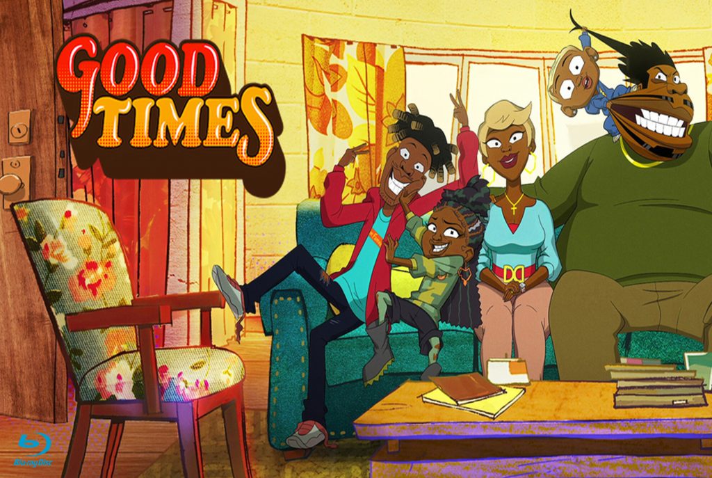 Good Times Complete 1st Season (2024) Blu-Ray - SKNMART