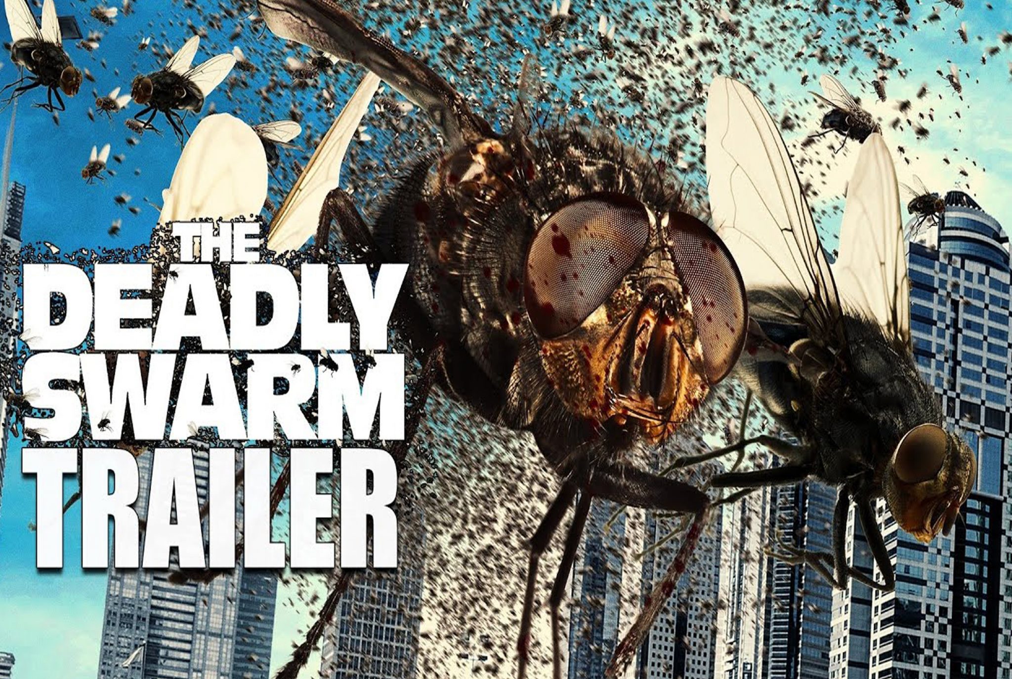 The Deadly Swarm (2024) Blu-Ray - SKNMART