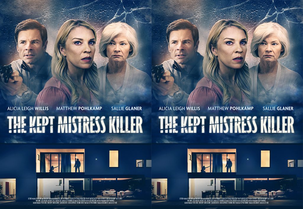 The Kept Mistress Killer (2023) Blu-Ray - SKNMART