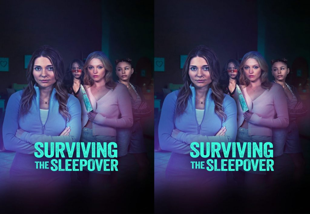 Surviving the Sleepover (2024) Blu-Ray - SKNMART