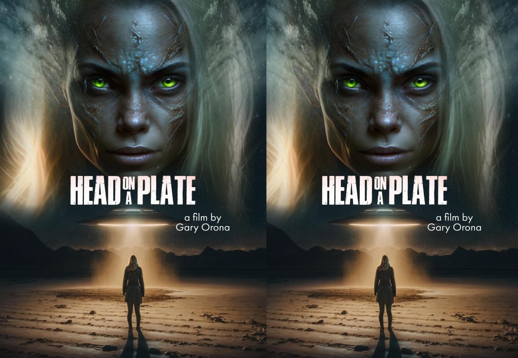 Head on a Plate (2023) Blu-Ray - SKNMART