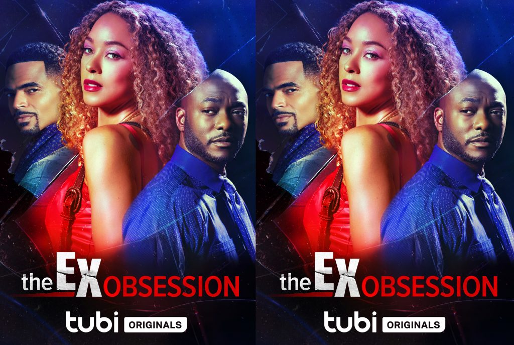 The Ex Obsession (2022) Blu-Ray - SKNMART