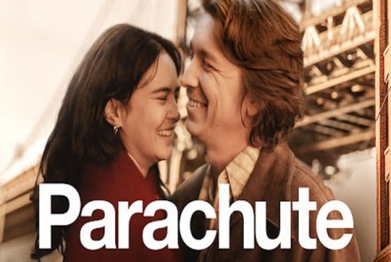 Parachute (2023) Blu-Ray - SKNMART