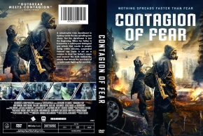 Contagion Of Fear (2024) DVD - SKNMART