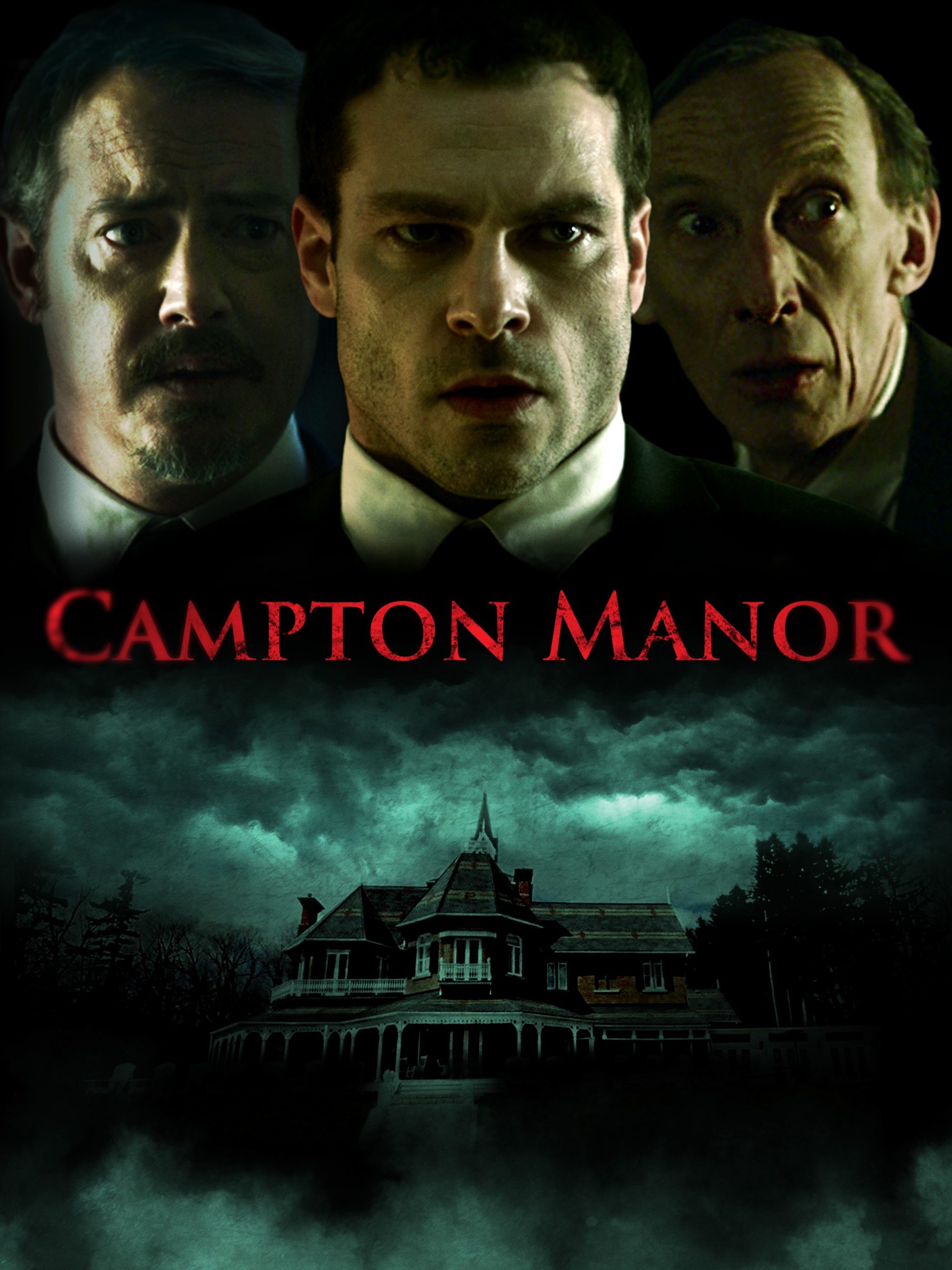Campton Manor (2024) DVD - SKNMART