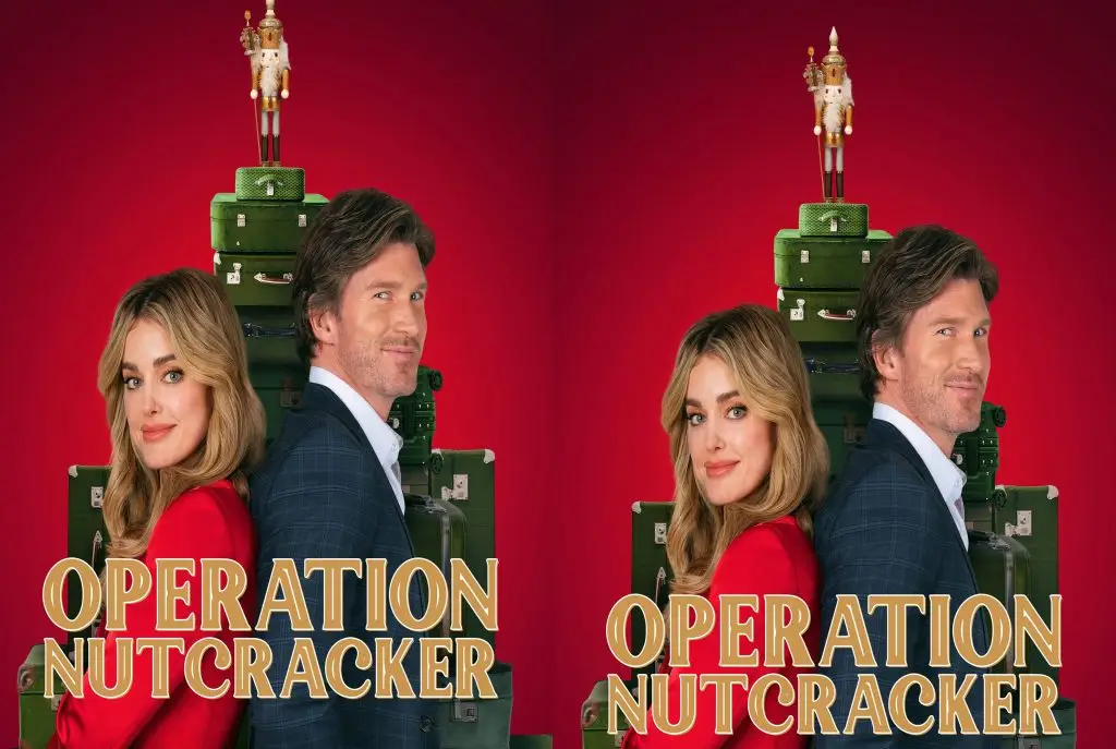 Operation Nutcracker (2024) DVD - SKNMART