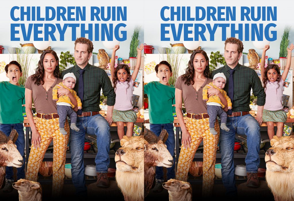 Children Ruin Everything Complete 2nd Season (2023) Blu-Ray - SKNMART