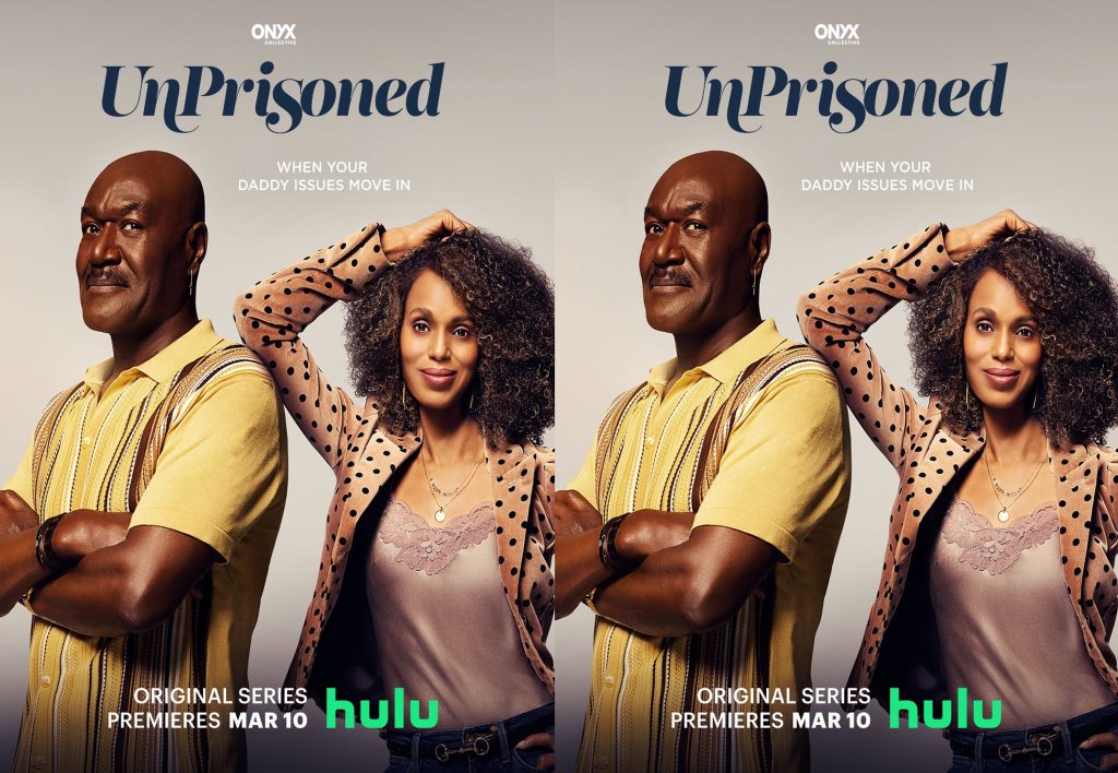 UnPrisoned Complete 1st Season (2023) DVD - SKNMART