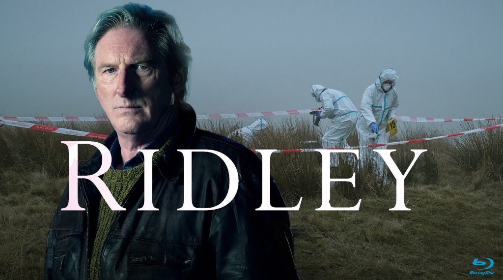 Ridley Complete 1st Season (2022) Blu-Ray - SKNMART