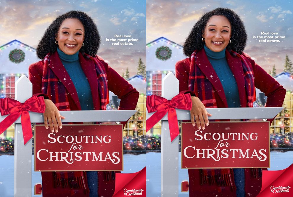 Scouting for Christmas (2024) DVD - SKNMART