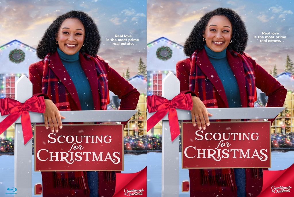 Scouting for Christmas (2024) Blu-Ray - SKNMART