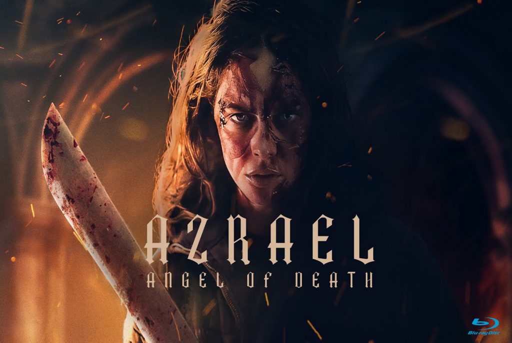 Azrael (2024) Blu-Ray - SKNMART