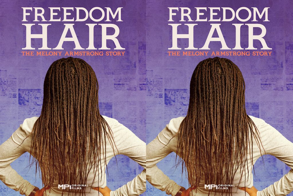 Freedom Hair (2024) DVD - SKNMART