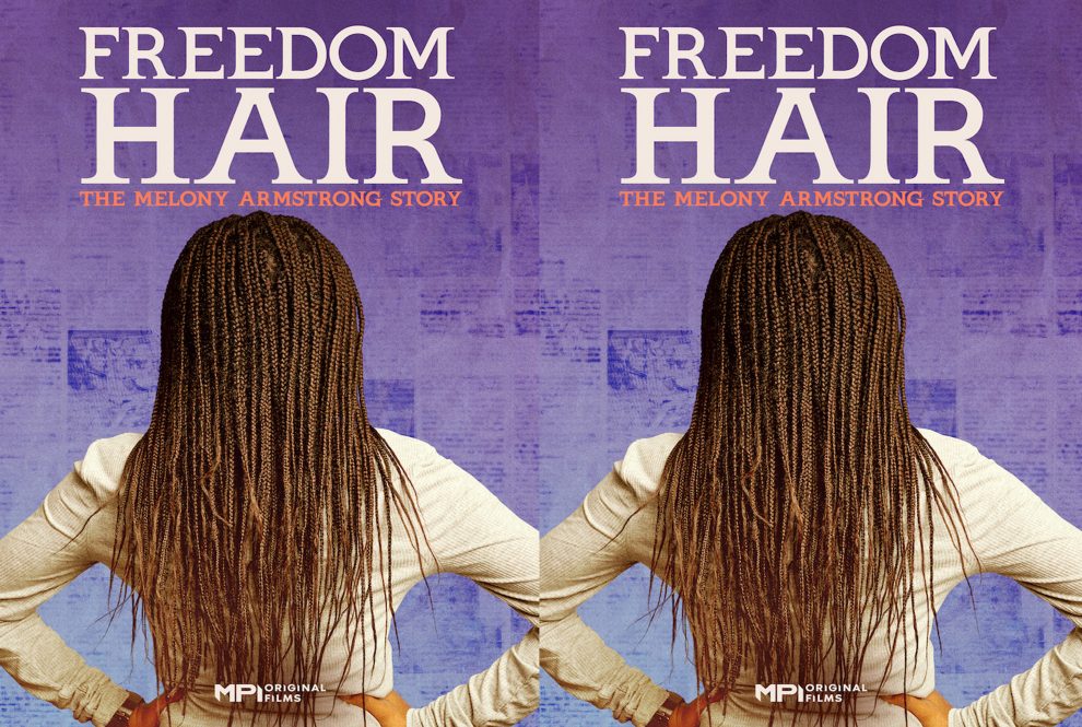Freedom Hair (2024) DVD - SKNMART