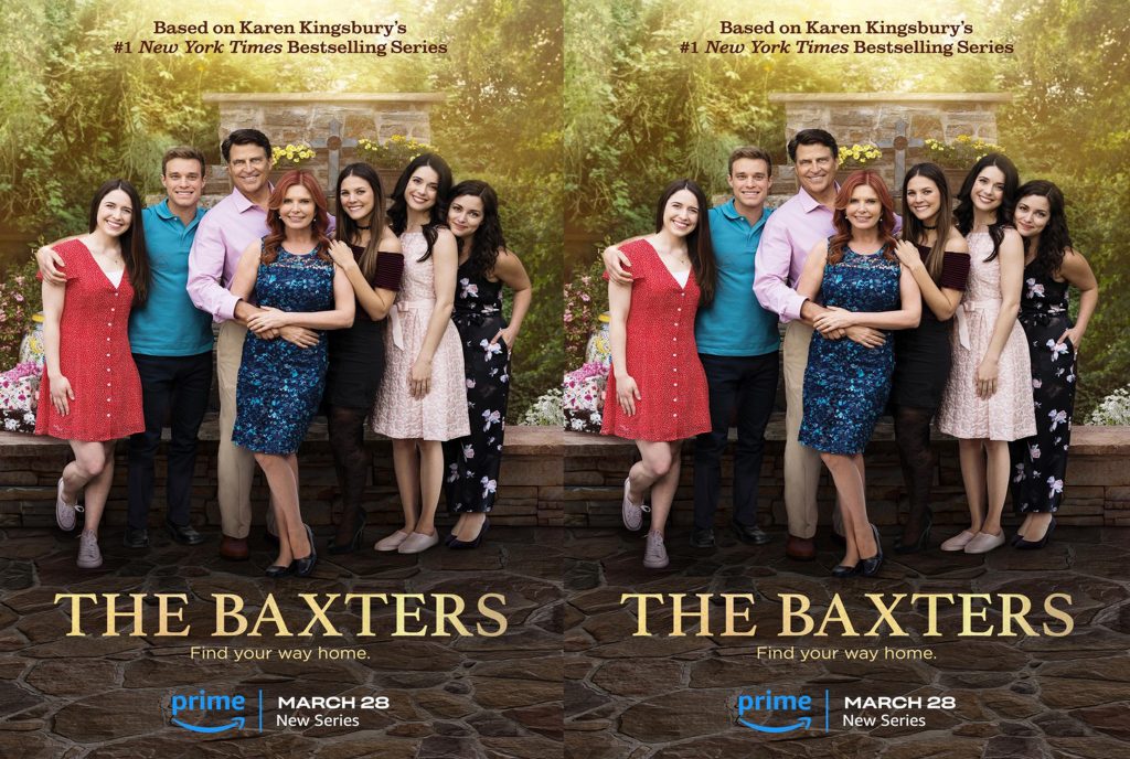 The Baxters Complete 3rd Season (2024) Blu-Ray - SKNMART