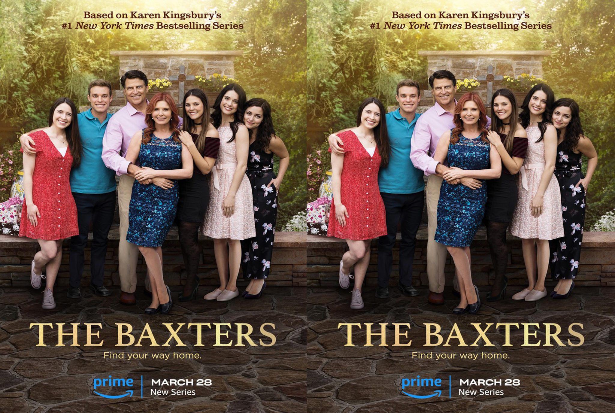 The Baxters Complete 3rd Season (2024) Blu-Ray - SKNMART